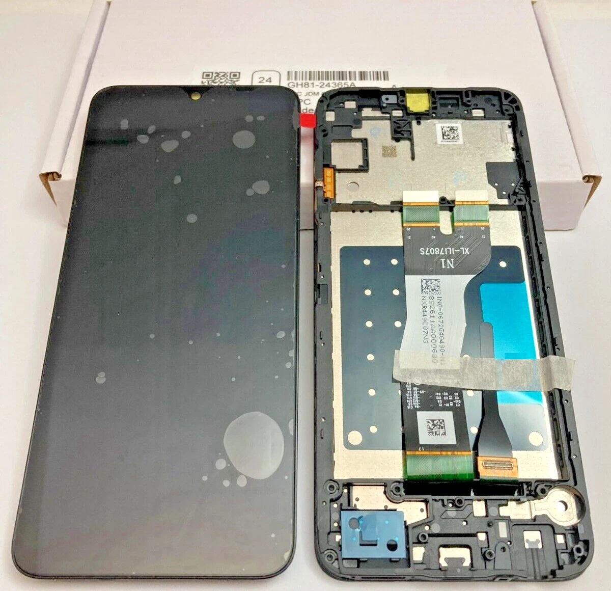 GH81-24365A – Samsung SM-A057 SM-A057 Original Service Pack LCD Display ...